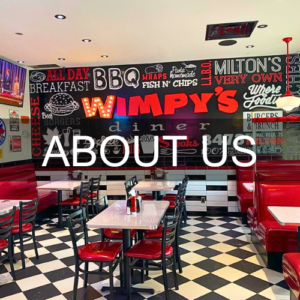 Wimpy's Diner: All Day Breakfast, Lunch & Dinner...